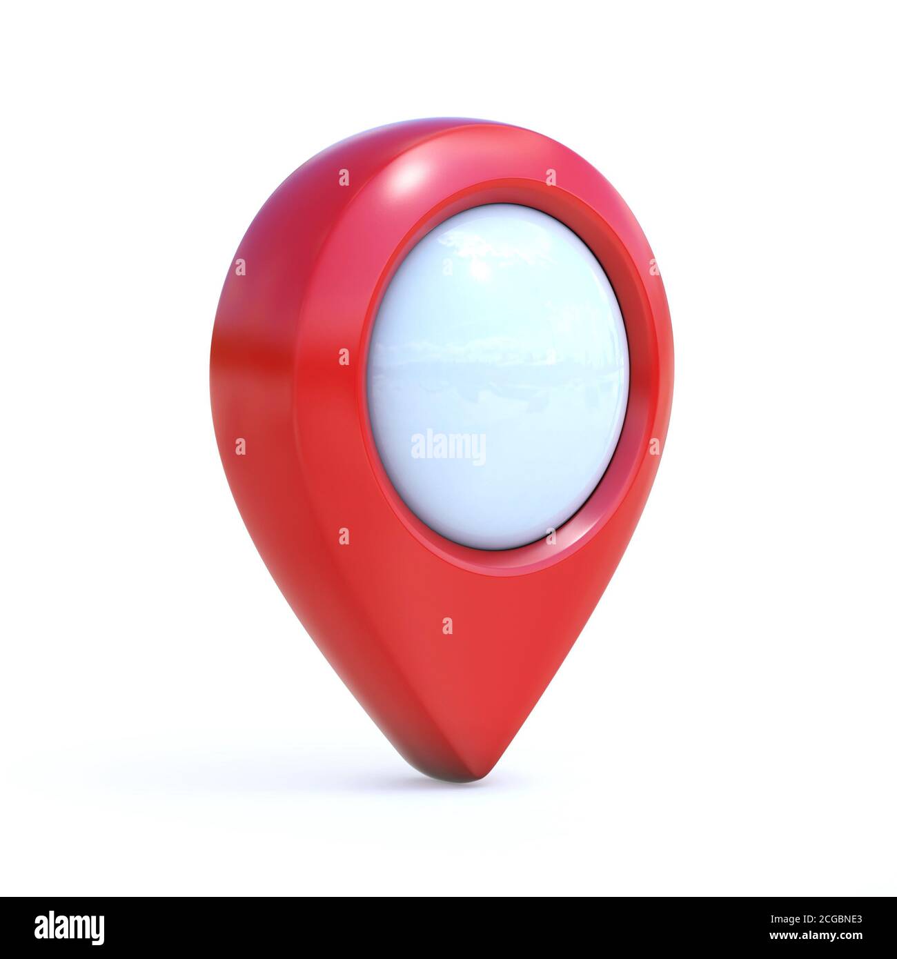 Map marker icon hi-res stock photography and images - Alamy