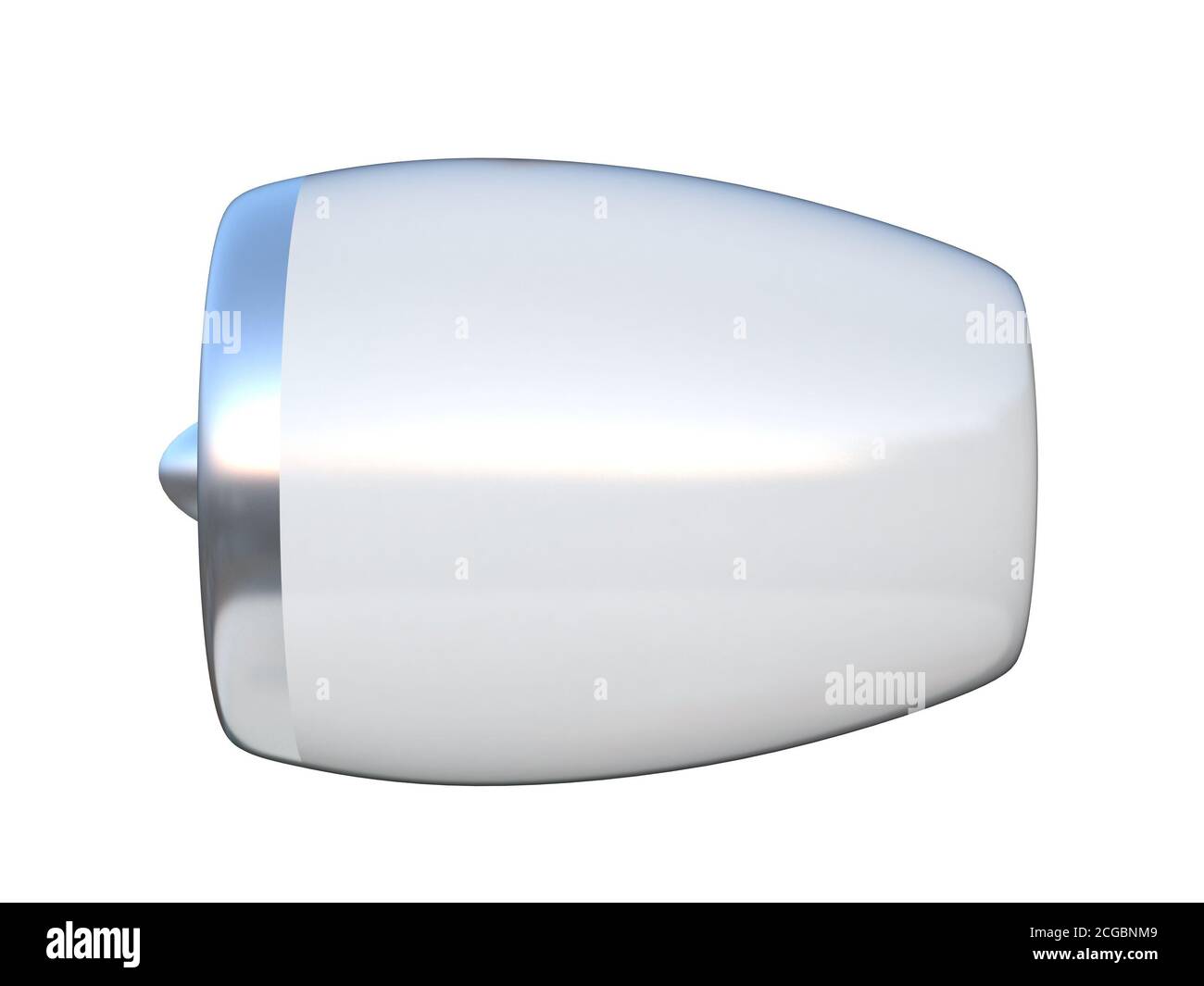 Jet engine side view 3d rendering Stock Photo - Alamy