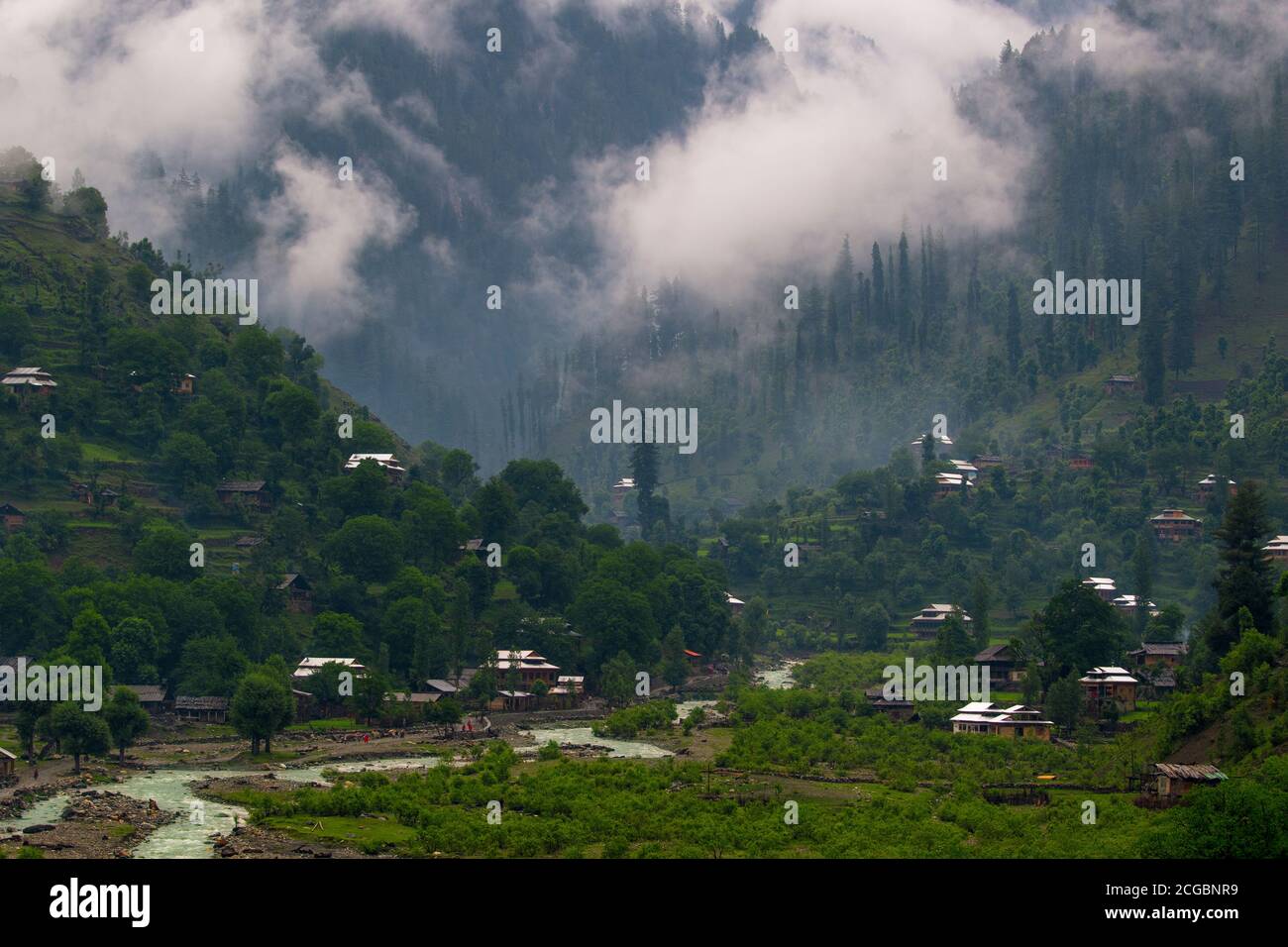 Landscapes photos of sharda , kel, taobut and all Neelam Valley Kashmir ...