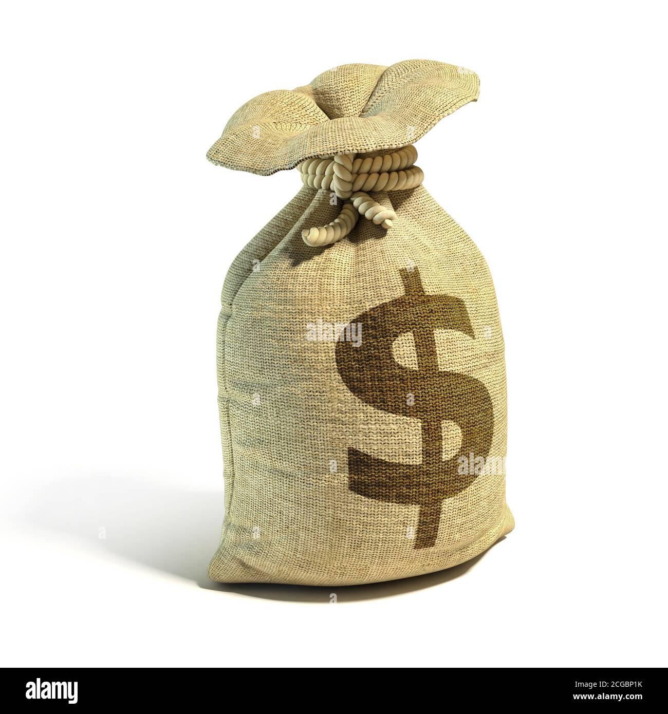 Dollars sack hi-res stock photography and images - Alamy