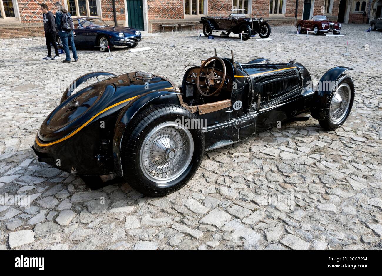 Bugatti type 59 sports hi-res stock photography and images - Alamy