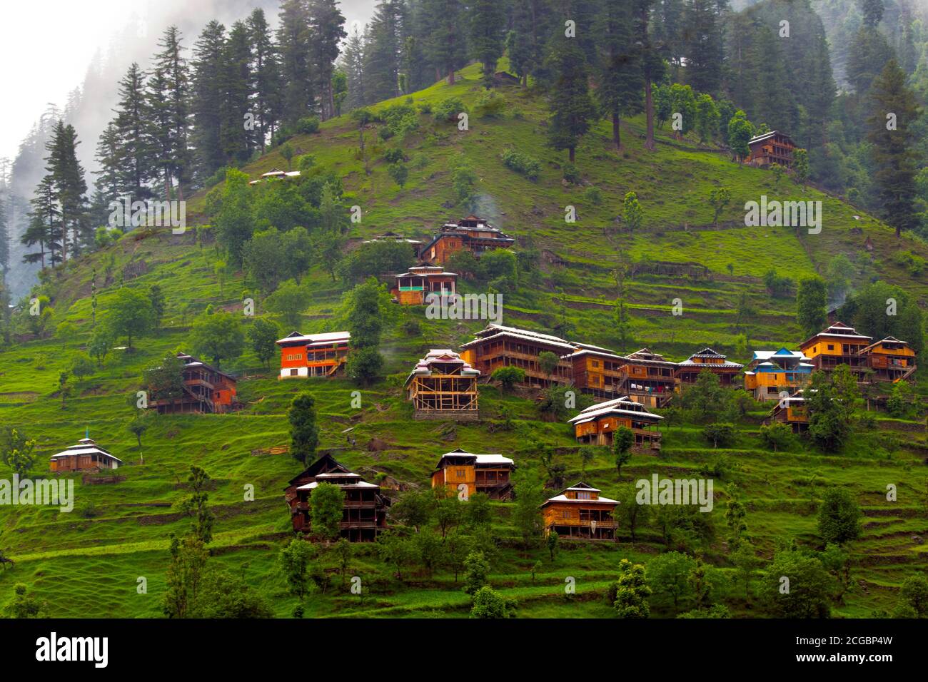 Landscapes photos of sharda , kel, taobut and all Neelam Valley Kashmir ...