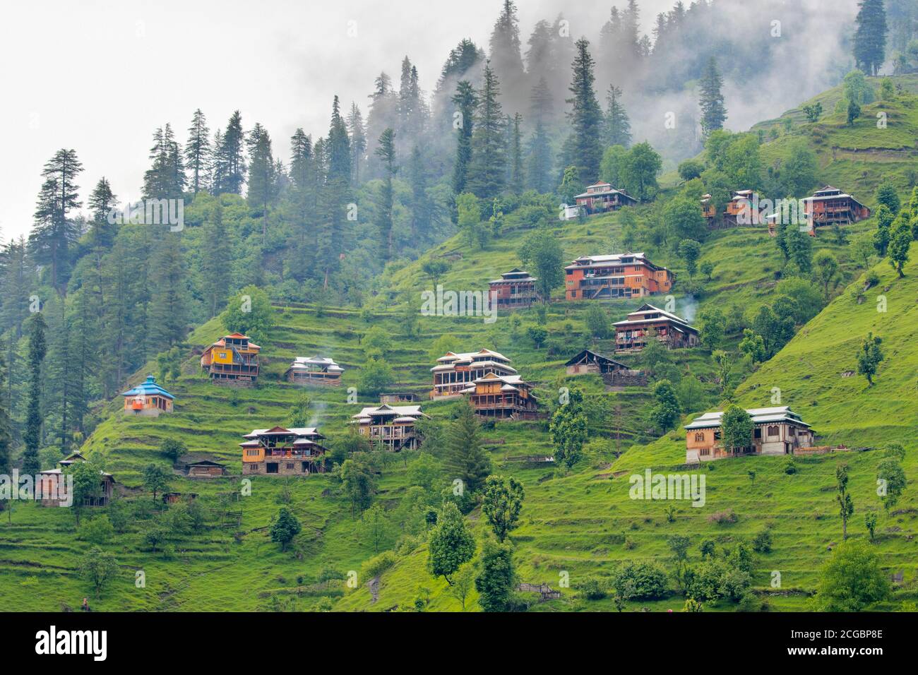 Landscapes photos of sharda , kel, taobut and all Neelam Valley Kashmir ...