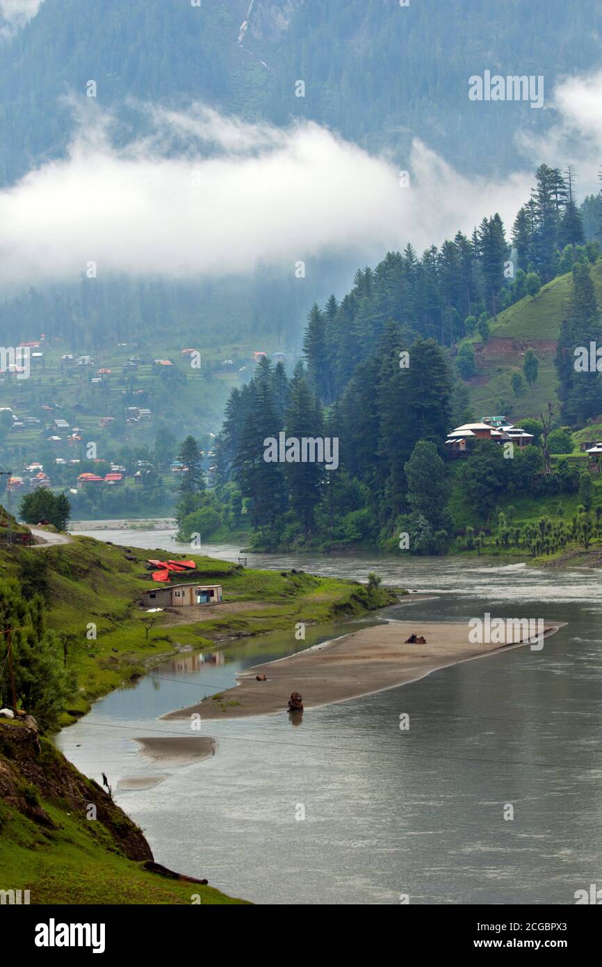Landscapes photos of sharda , kel, taobut and all Neelam Valley Kashmir ...