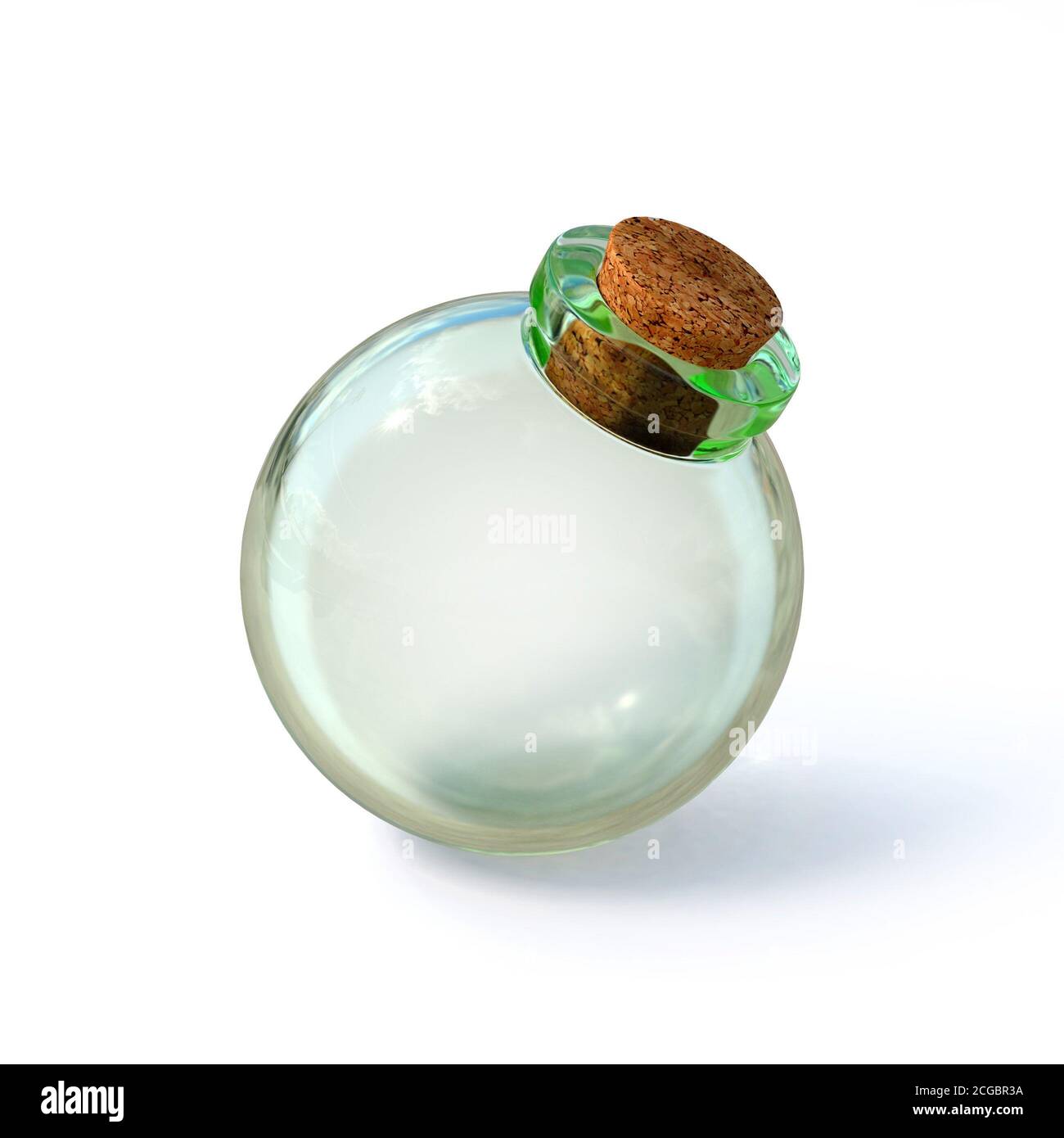 Magic game elixir potion Cut Out Stock Images & Pictures - Alamy