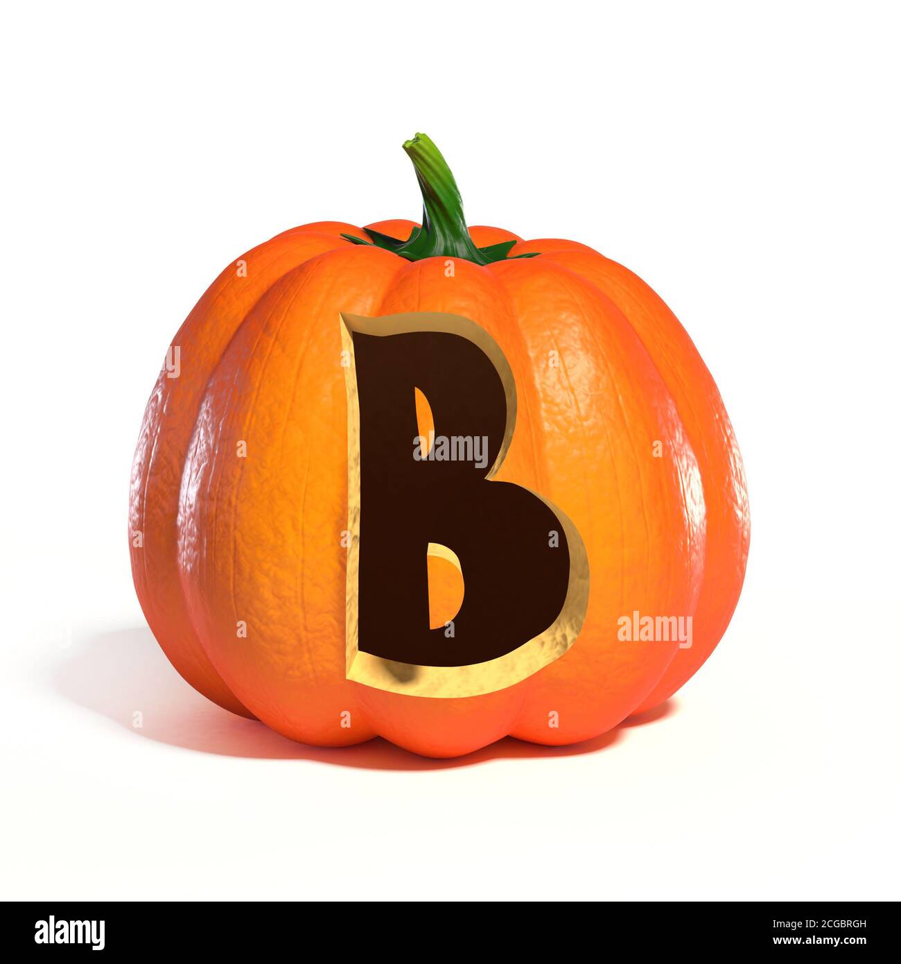 Letter b halloween hi-res stock photography and images - Alamy