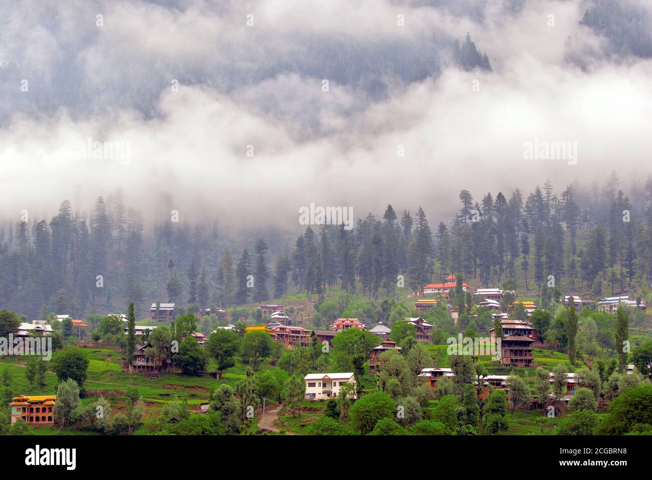 Landscapes photos of sharda , kel, taobut and all Neelam Valley Kashmir ...