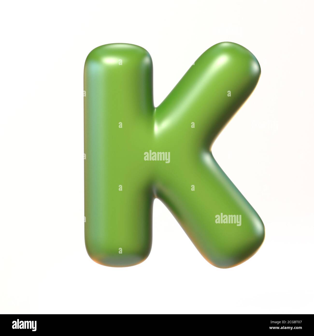 Cartoon letter k hi-res stock photography and images - Alamy