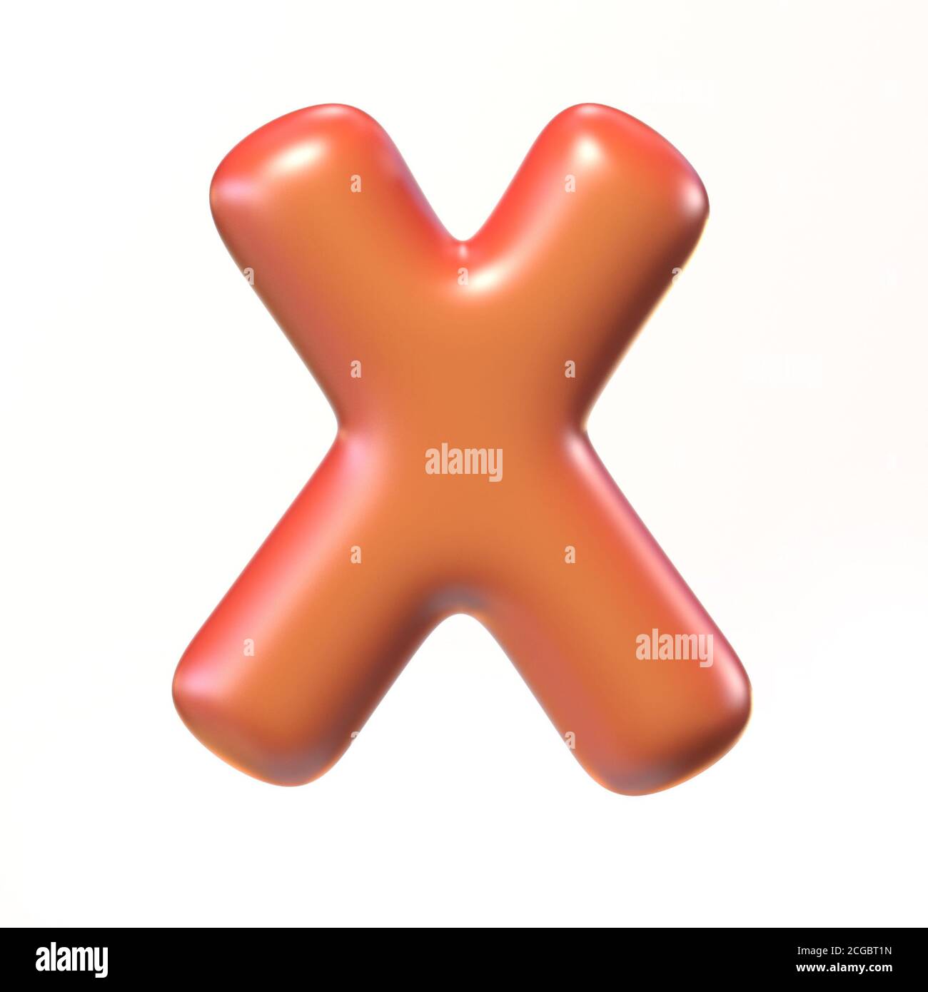 Cartoon letter x Cut Out Stock Images & Pictures - Alamy