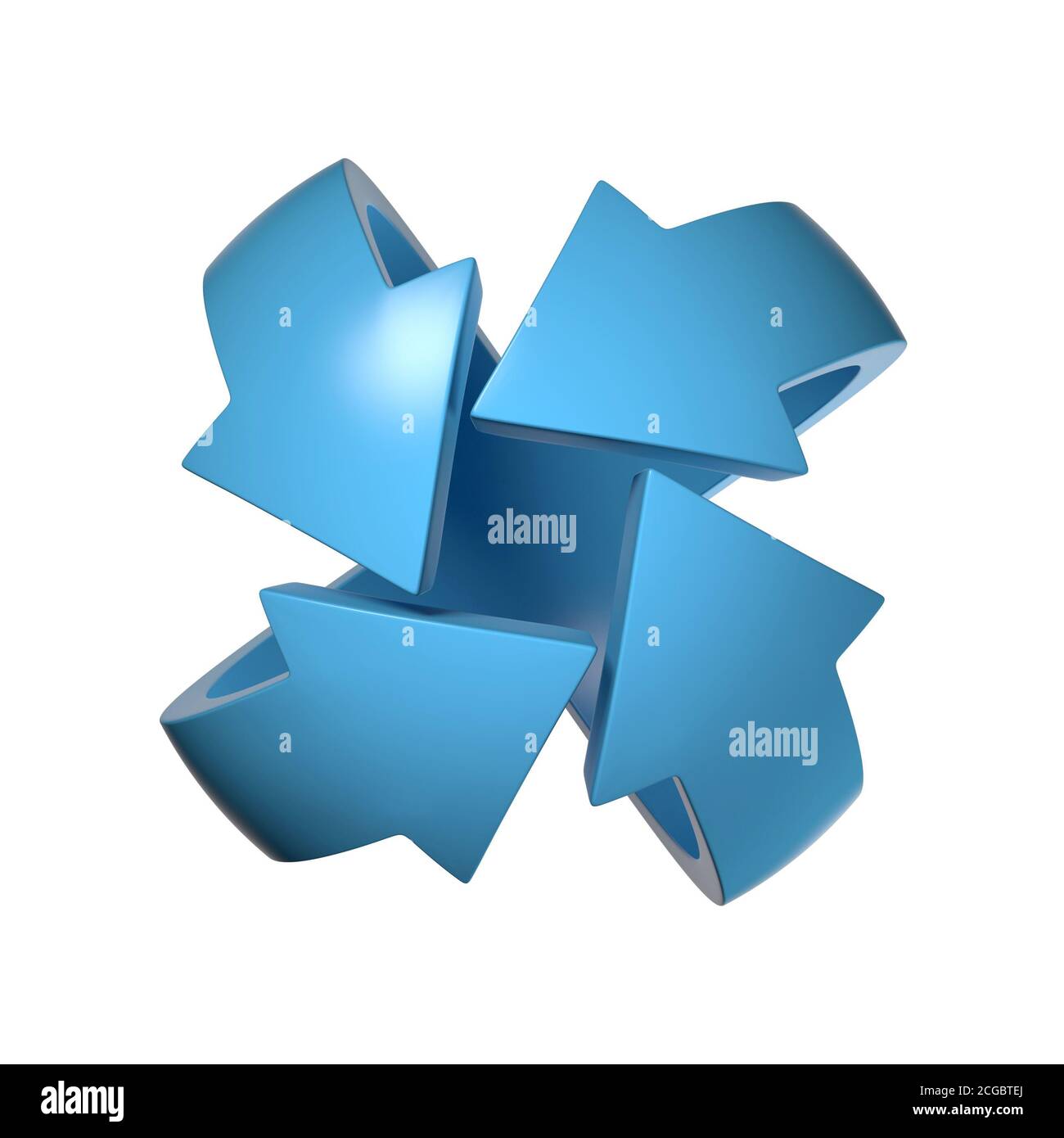 Circular arrows hi-res stock photography and images - Alamy