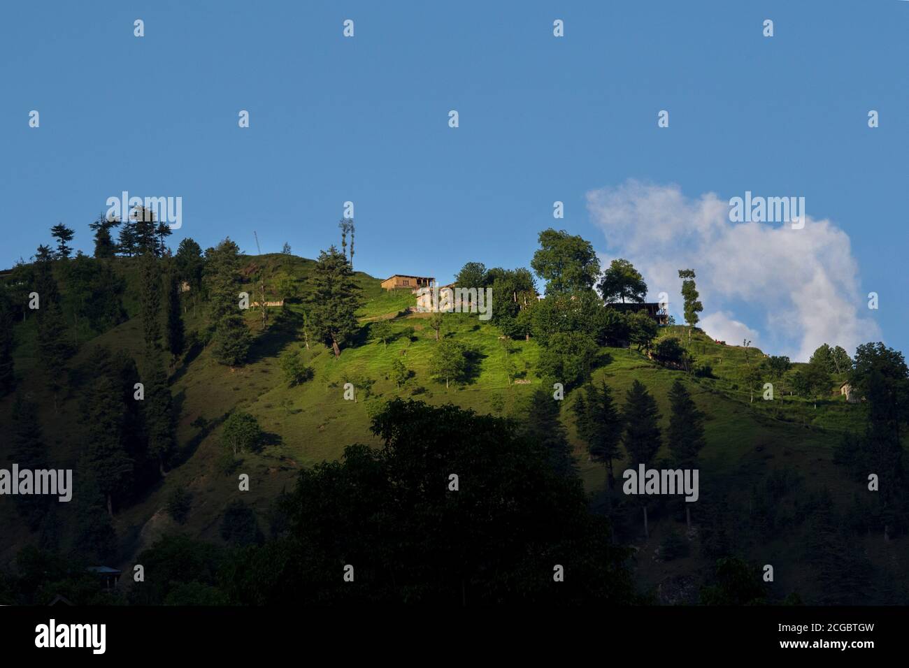 Landscapes photos of sharda , kel, taobut and all Neelam Valley Kashmir ...