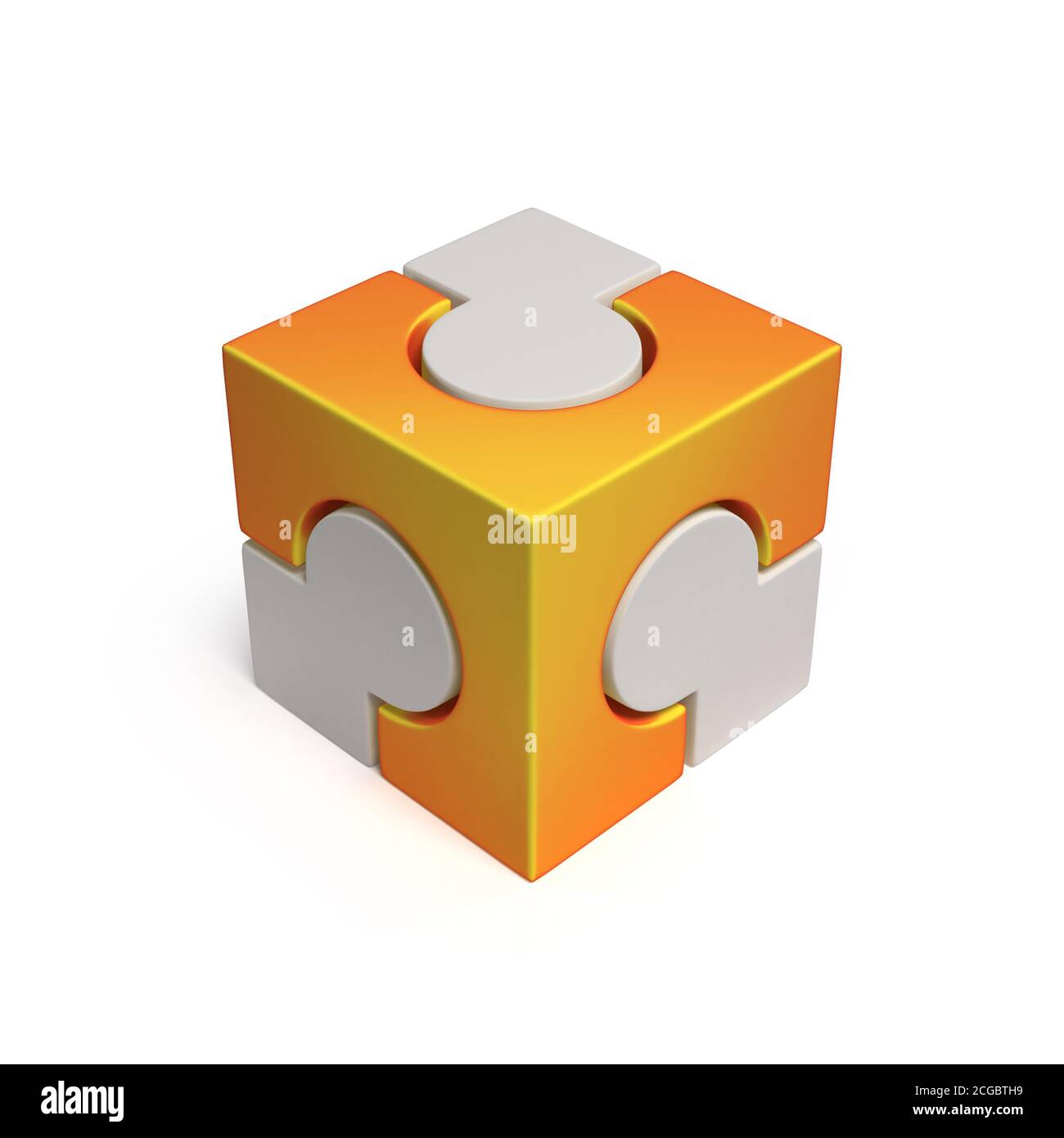 Jigsaw icon hi-res stock photography and images - Alamy