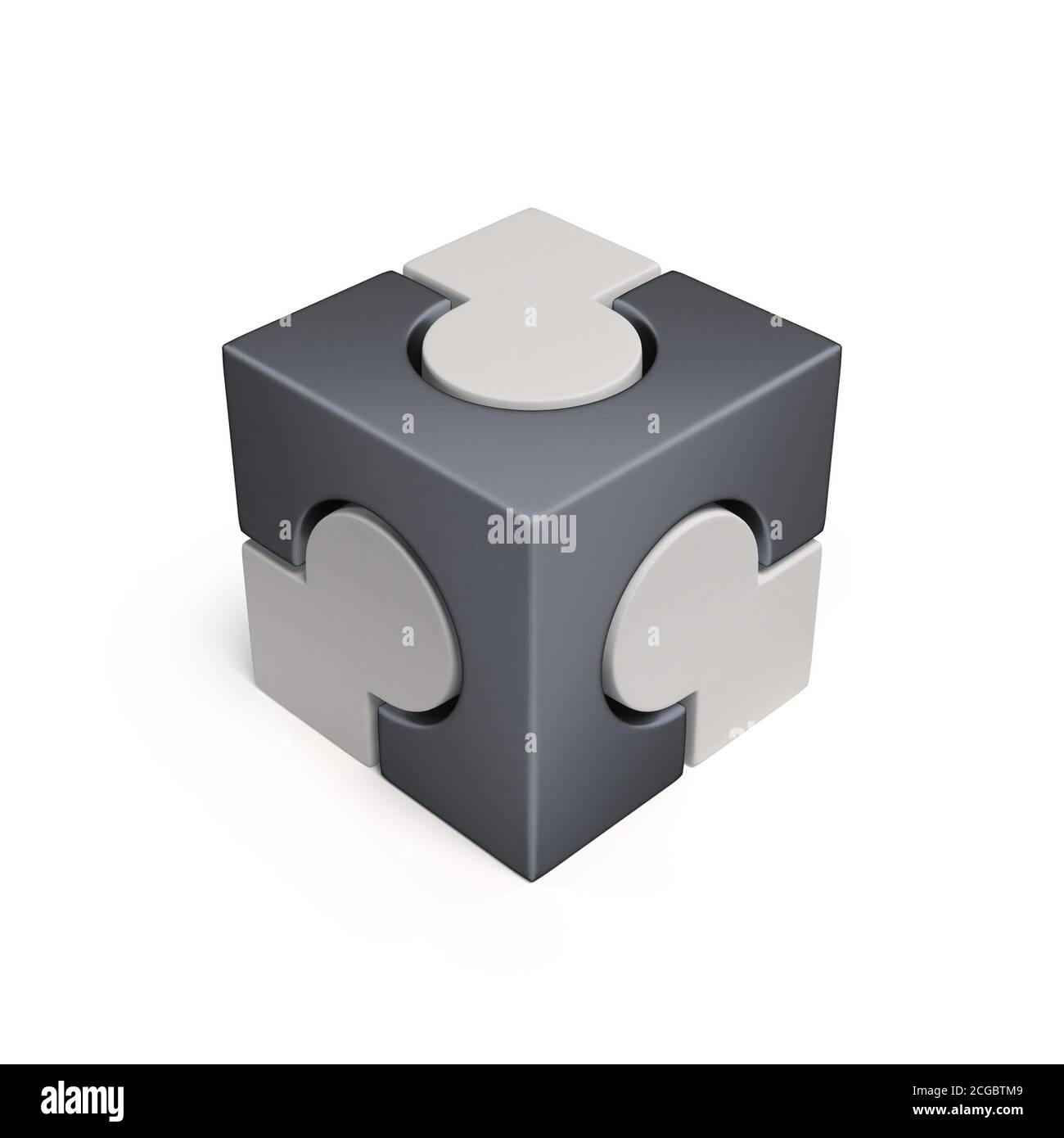 Jigsaw icon hi-res stock photography and images - Alamy