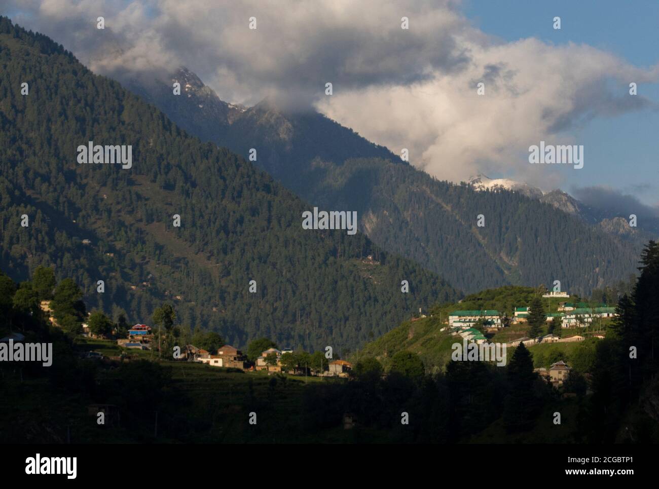 Landscapes photos of sharda , kel, taobut and all Neelam Valley Kashmir ...