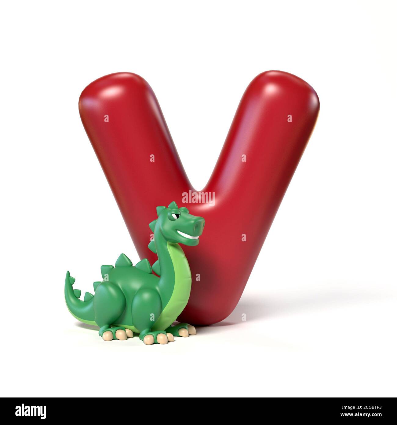 Letter v 3d hi-res stock photography and images - Alamy