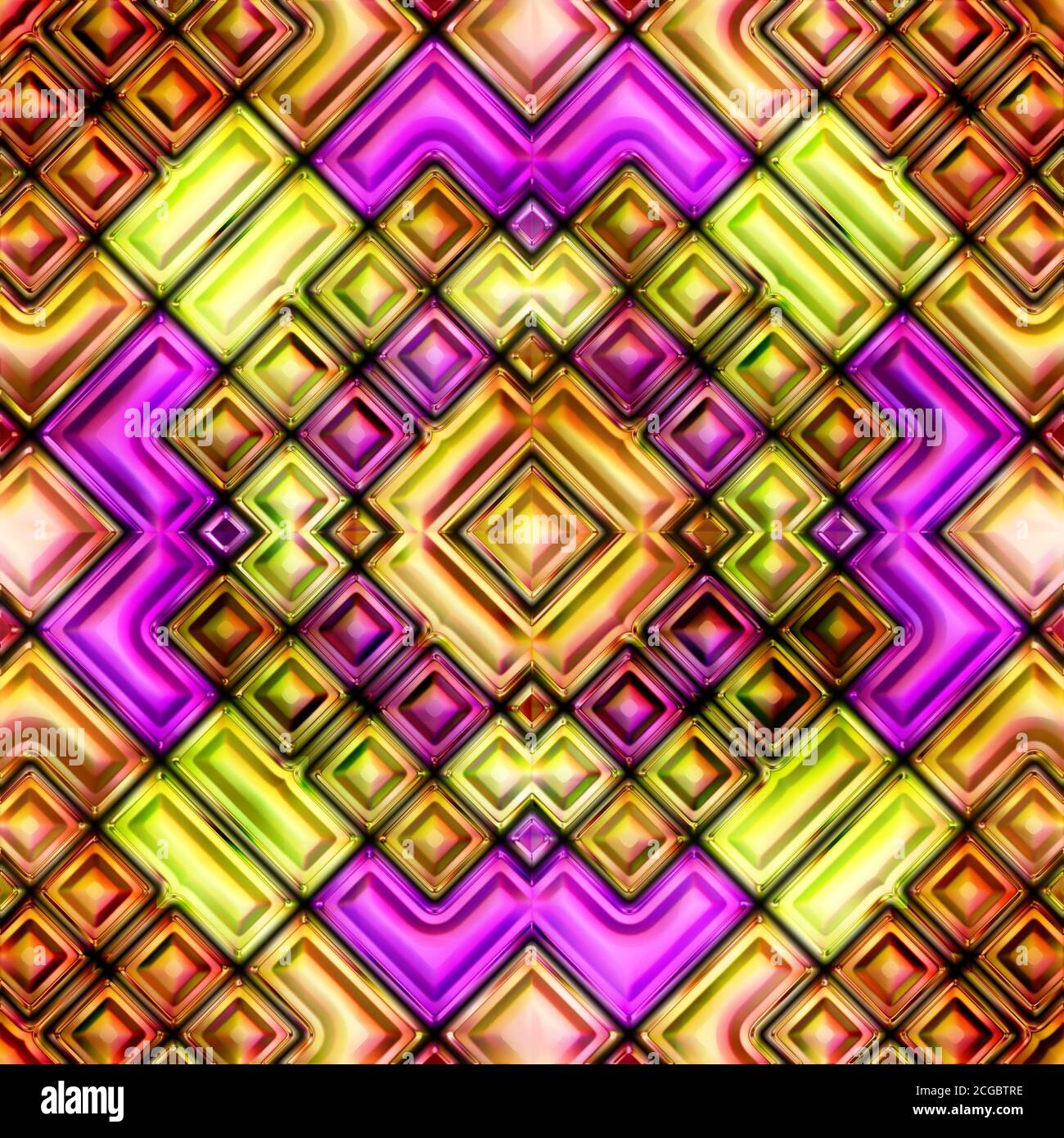 seamless texture of colorful bright abstraction pattern illustration ...