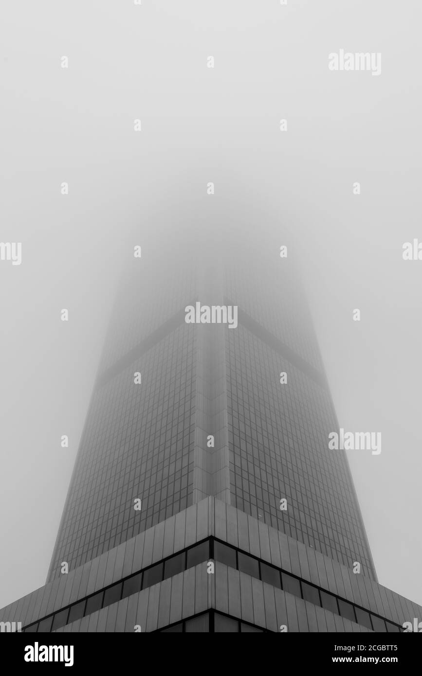 1980s brutalism Black and White Stock Photos & Images - Alamy