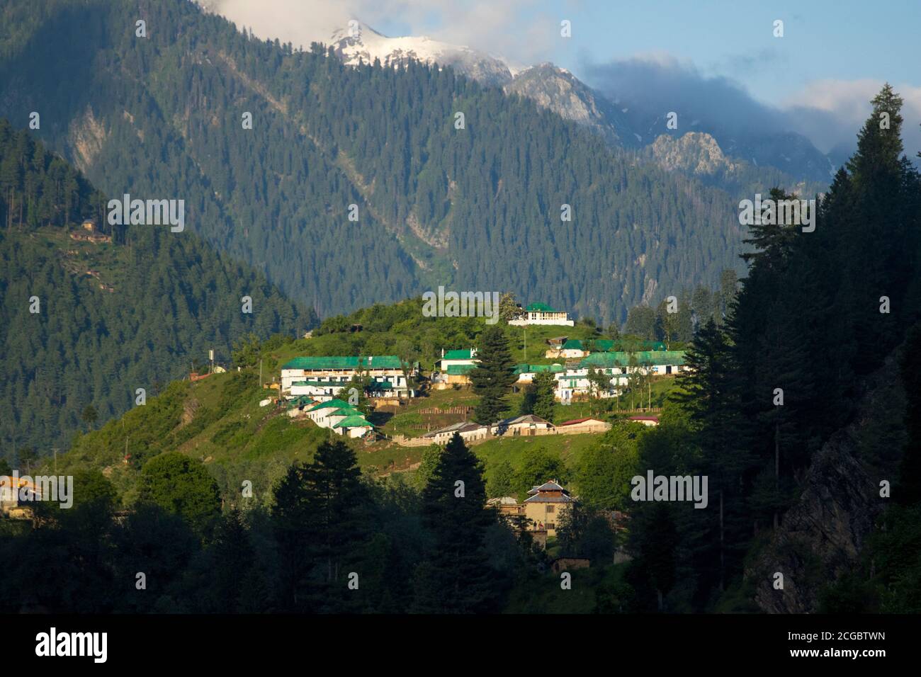 Landscapes photos of sharda , kel, taobut and all Neelam Valley Kashmir ...