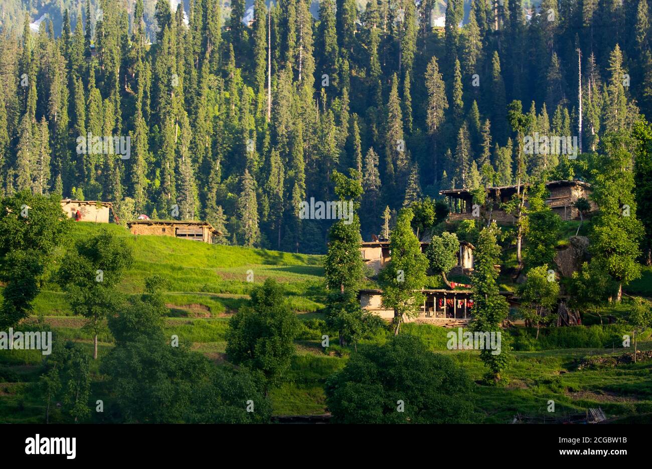 Landscapes photos of sharda , kel, taobut and all Neelam Valley Kashmir ...