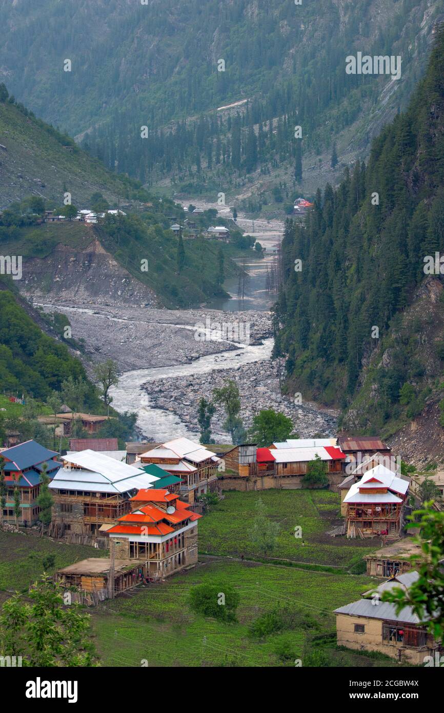 Landscapes photos of sharda , kel, taobut and all Neelam Valley Kashmir ...