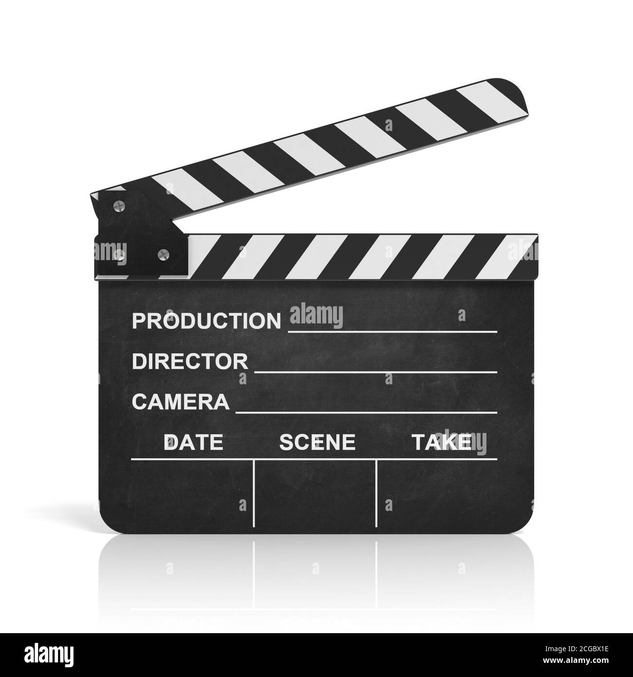 Open pizza box side view Stock Photo - Alamy