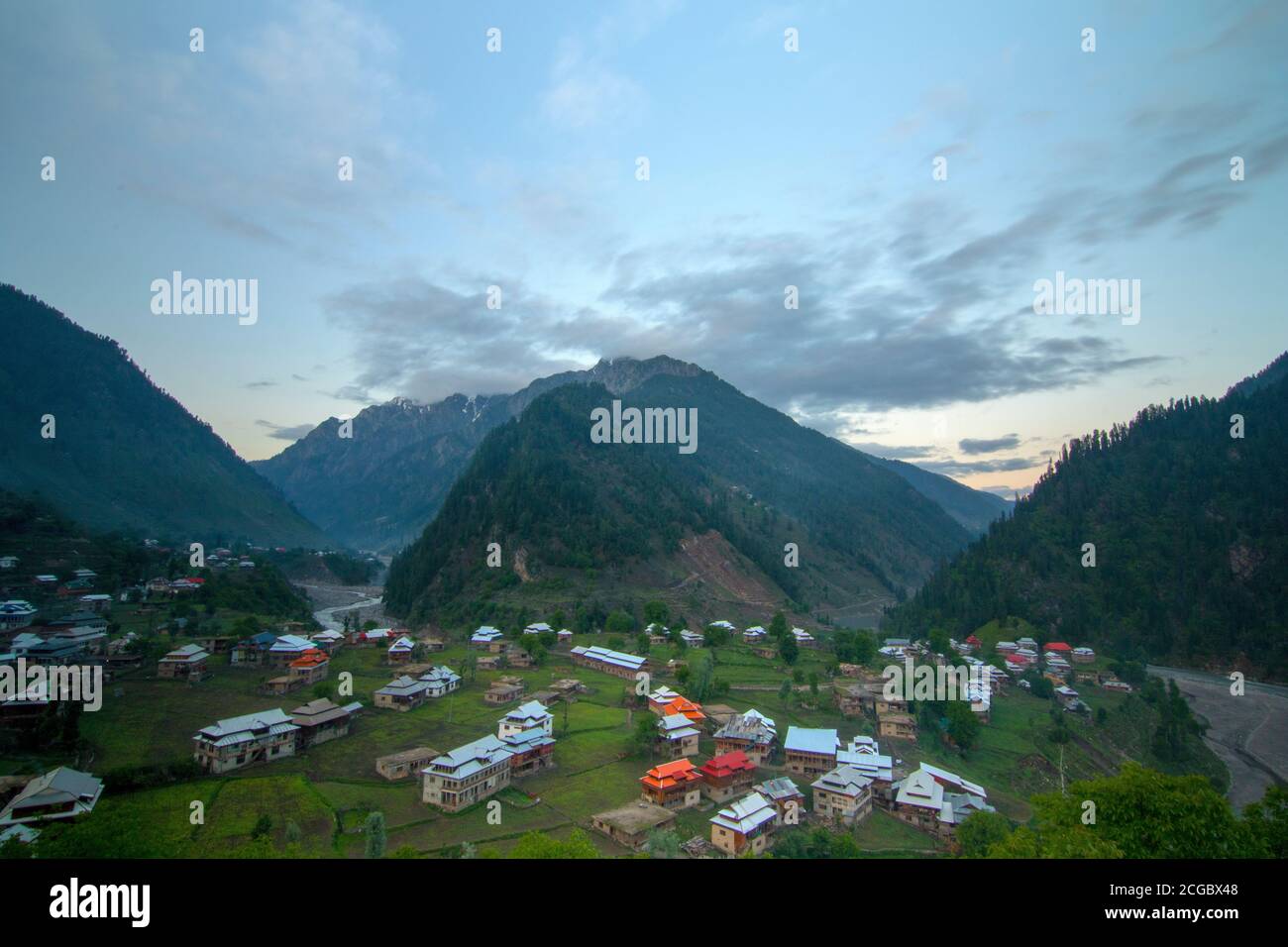 Landscapes photos of sharda , kel, taobut and all Neelam Valley Kashmir ...