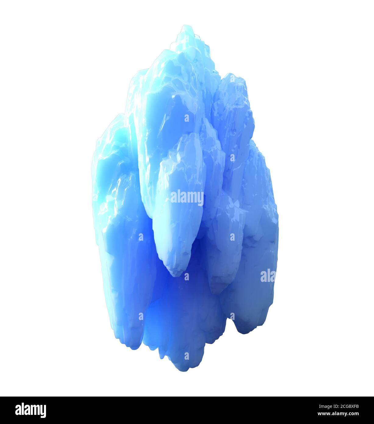 Iceberg danger Cut Out Stock Images & Pictures - Alamy