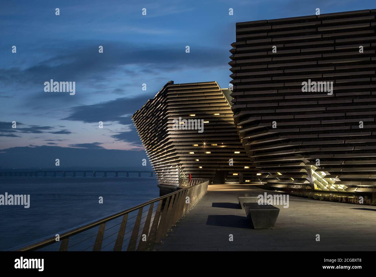 Modern architecture dundee hi-res stock photography and images - Alamy
