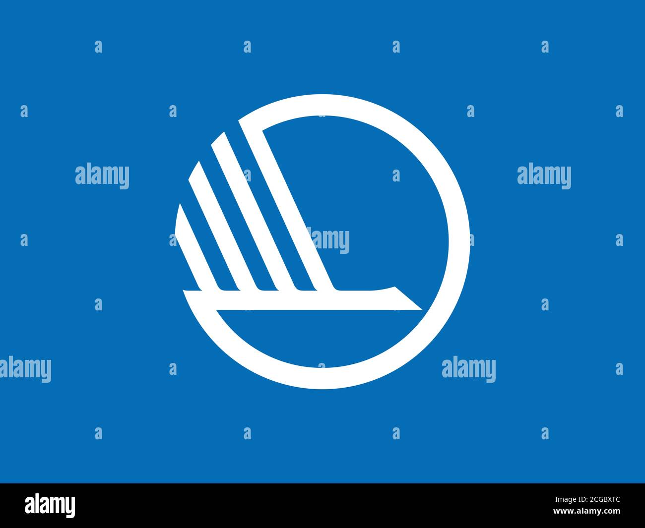 Nordic Council flag Stock Photo - Alamy