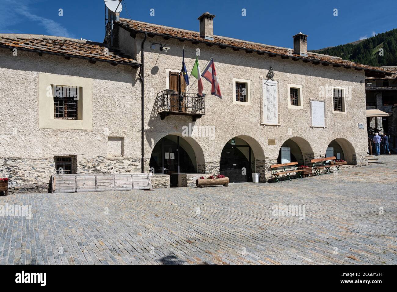 Cuneo italy city hi-res stock photography and images - Alamy