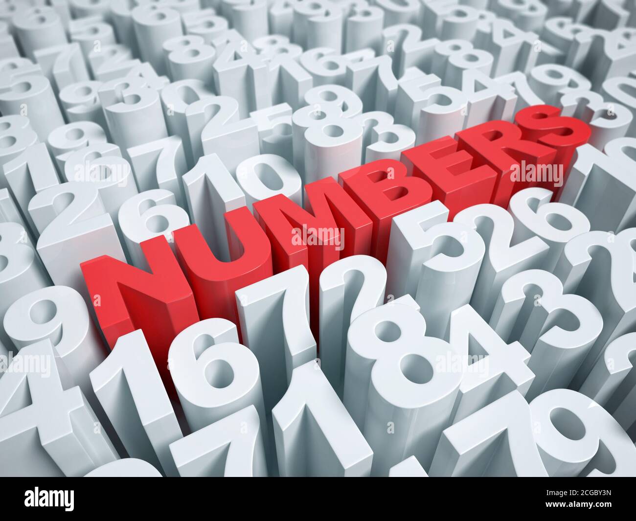 Numerical figure hi-res stock photography and images - Alamy