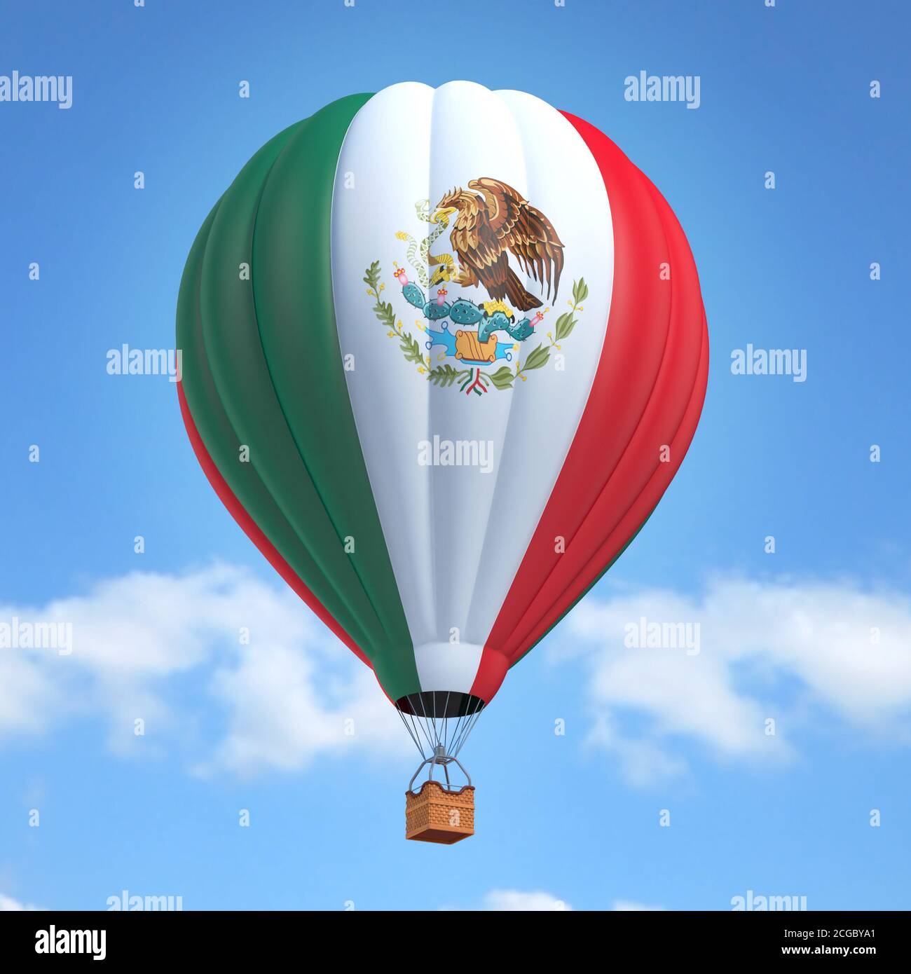 Mexican balloon hi-res stock photography and images - Alamy