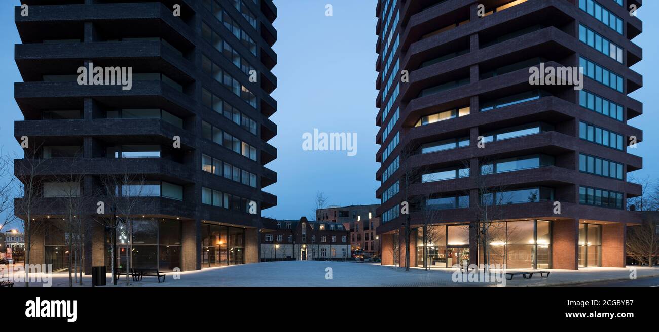 Hoxton Press is a residential project located at the south-west corner ...