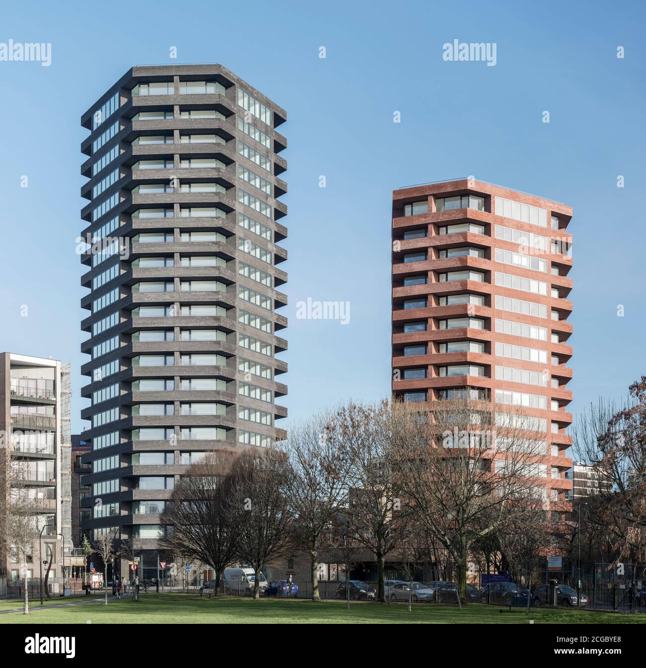 David chipperfield architects and karakusevic carson architects hi-res ...