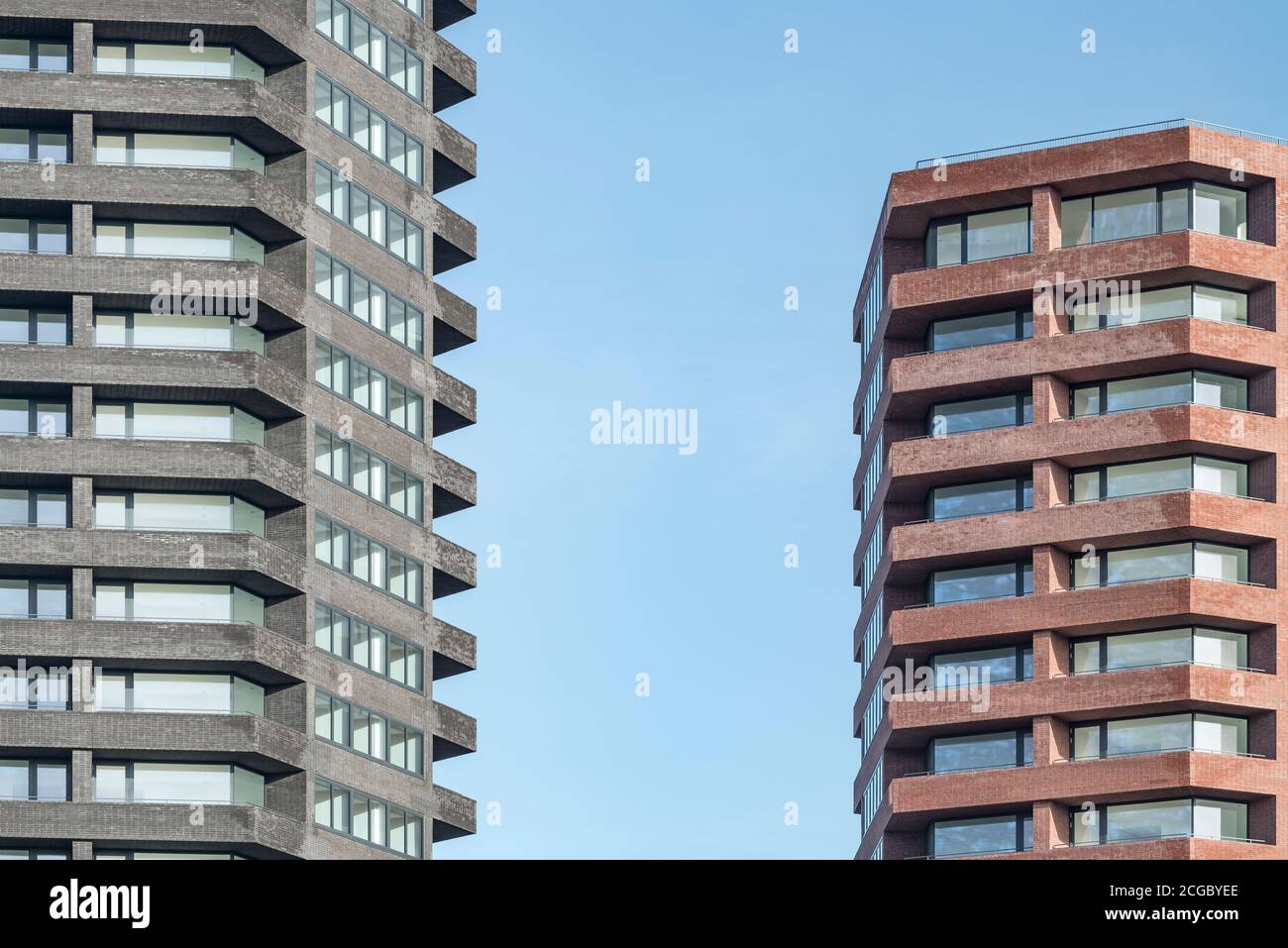 Hoxton Press is a residential project located at the south-west corner ...