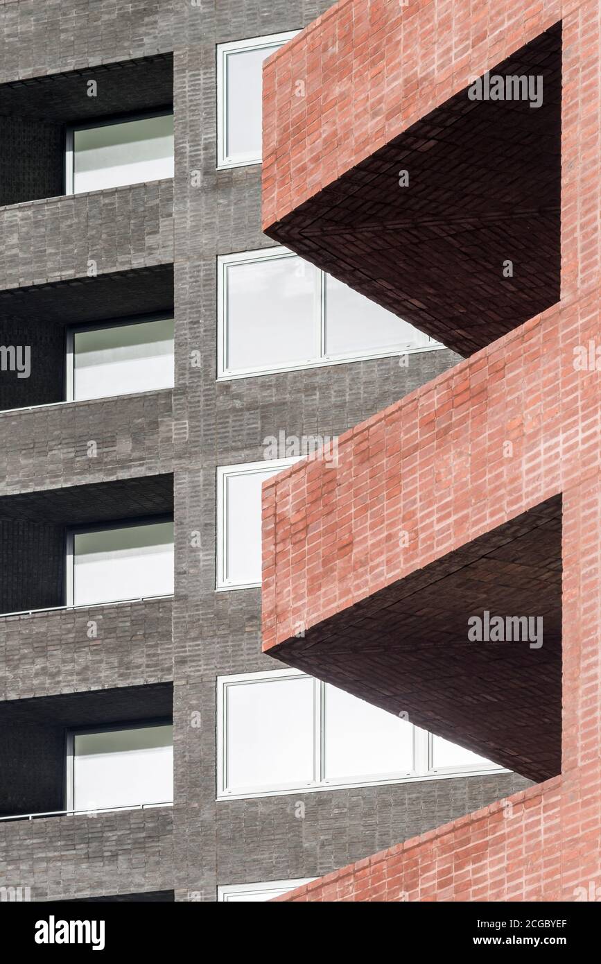 Hoxton Press is a residential project located at the south-west corner ...