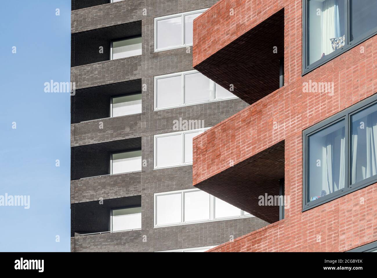 Hoxton Press is a residential project located at the south-west corner ...