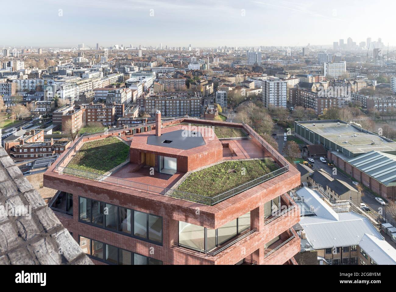 Hoxton Press is a residential project located at the south-west corner ...