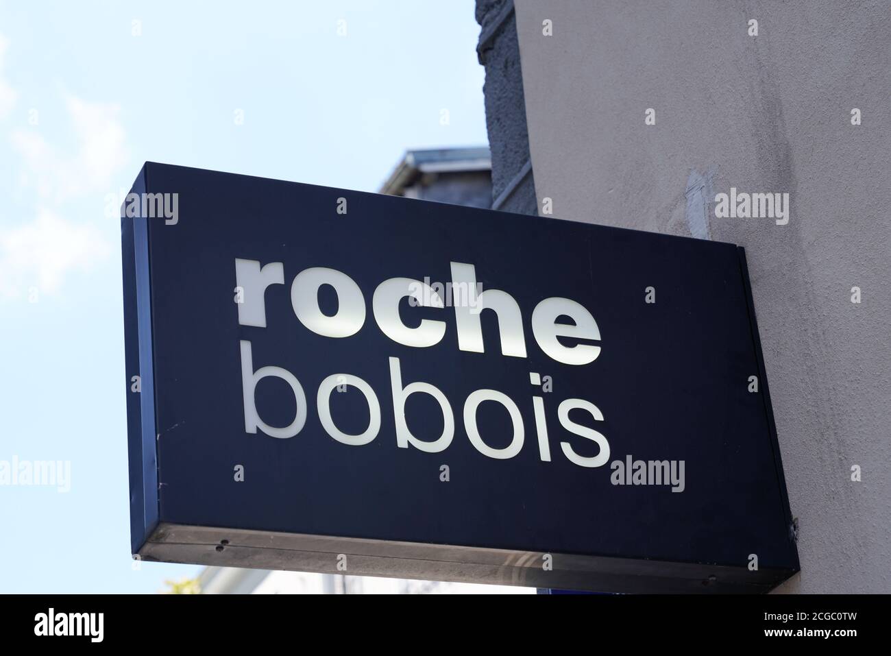 Roche bobois hi-res stock photography and images - Alamy