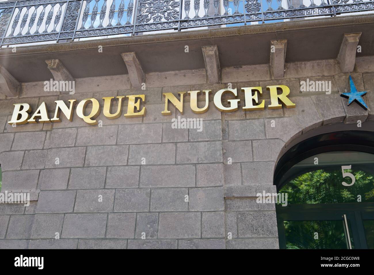 Banque nuger hi-res stock photography and images - Alamy