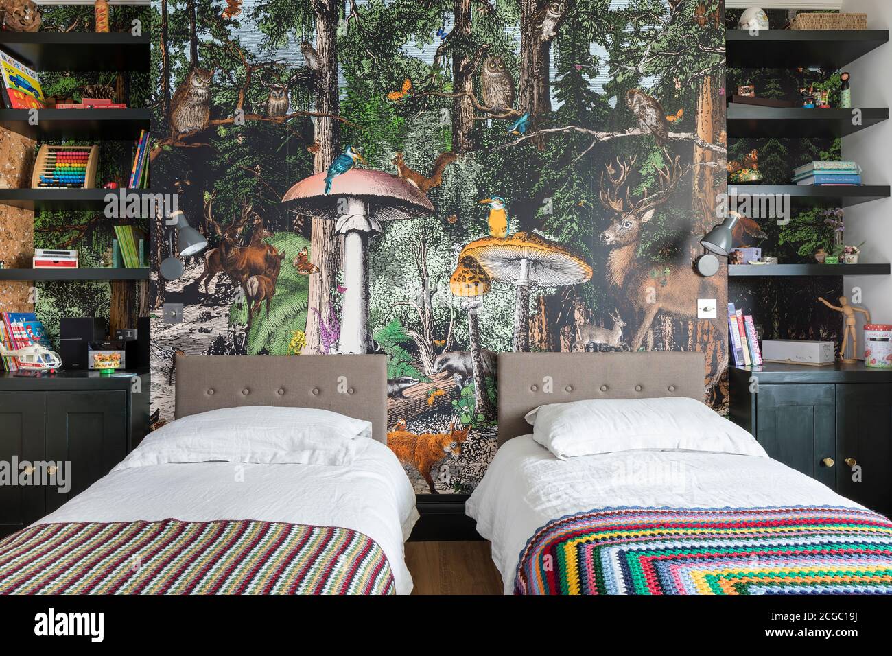 Doris day bed hi-res stock photography and images - Alamy