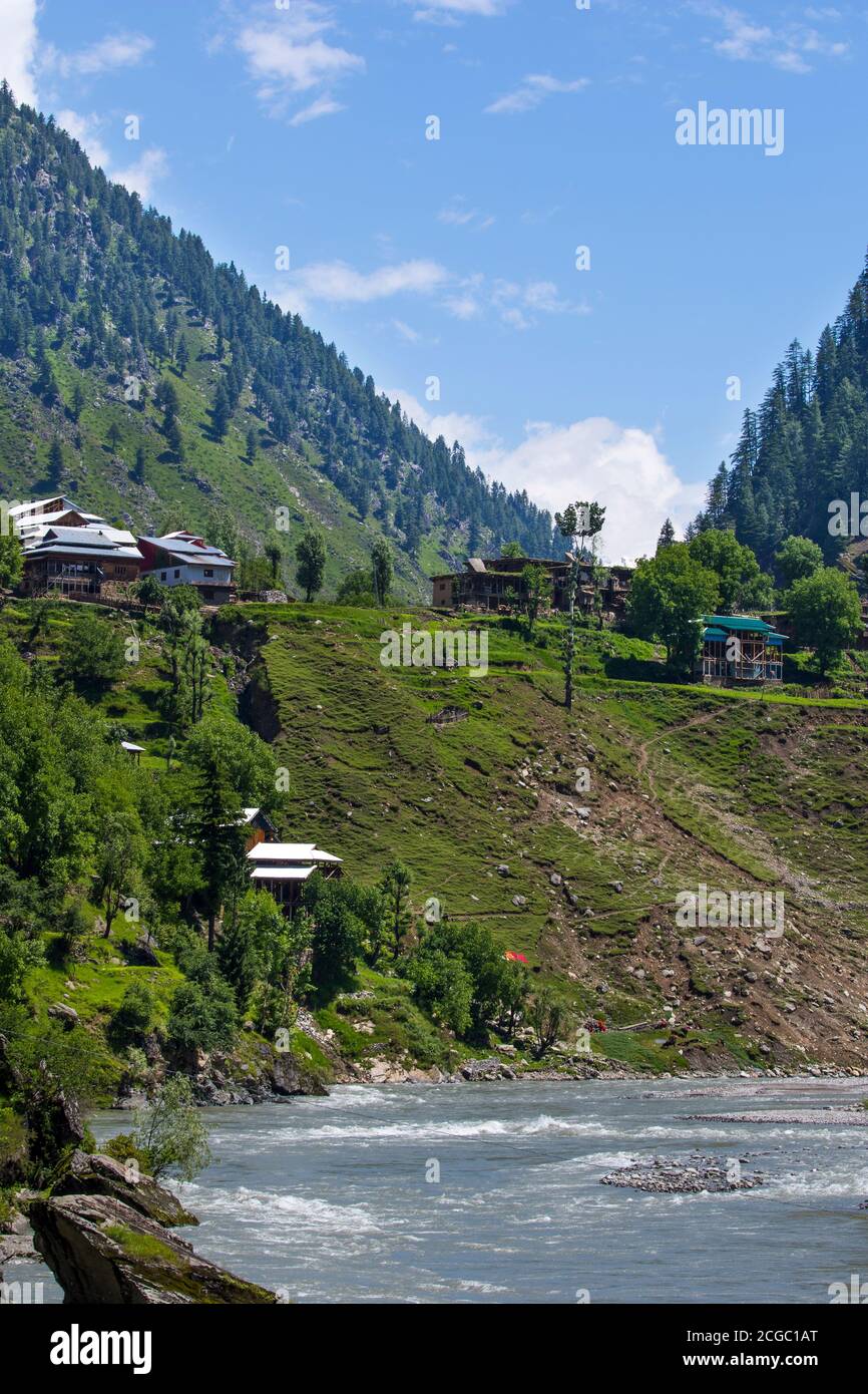 Landscapes photos of sharda , kel, taobut and all Neelam Valley Kashmir ...