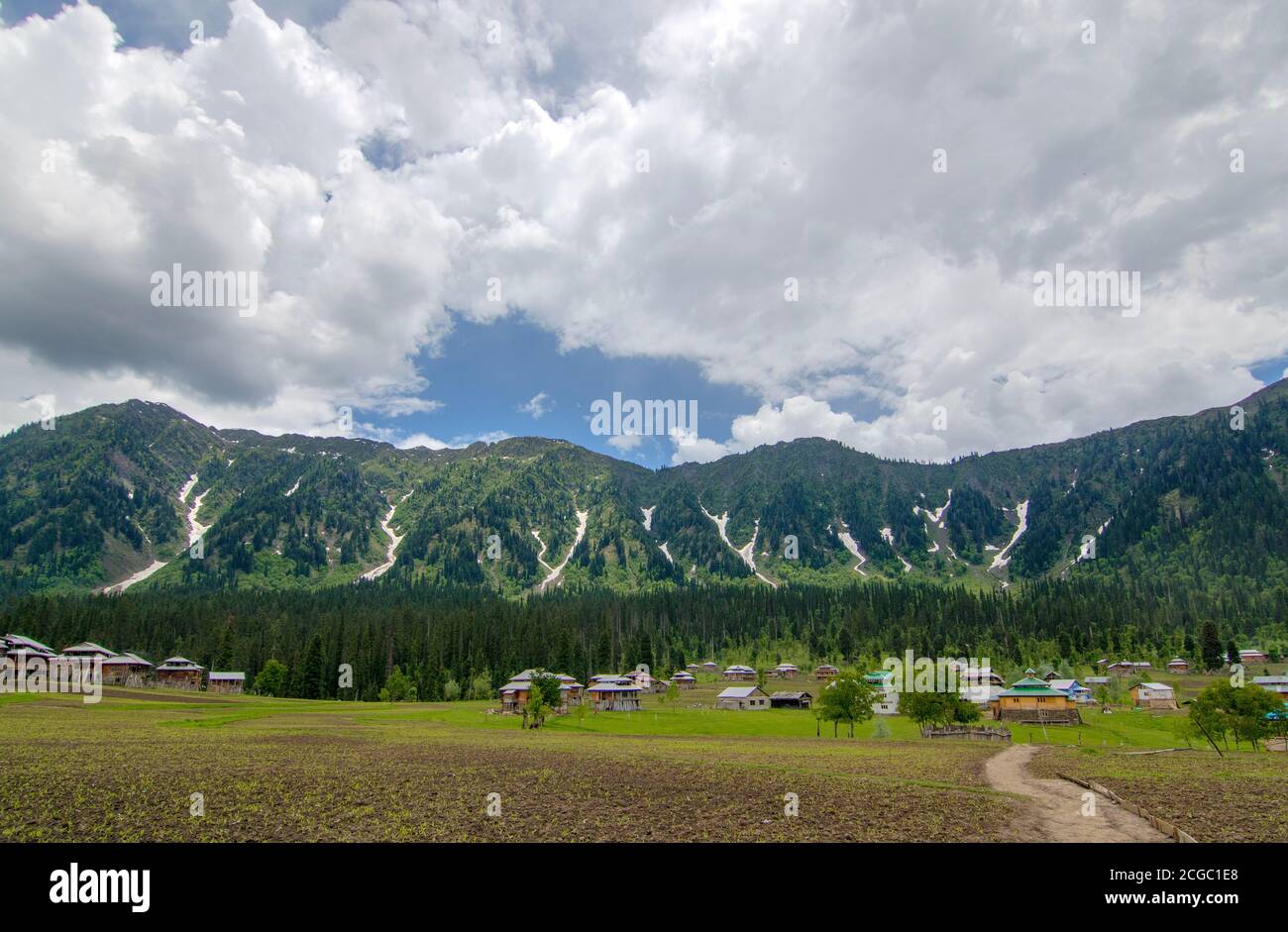Landscapes photos of sharda , kel, taobut and all Neelam Valley Kashmir ...