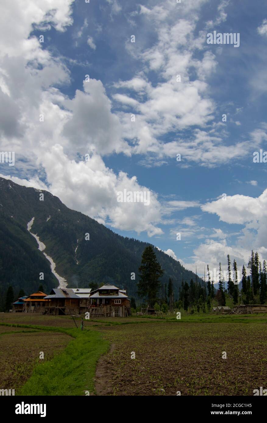 Landscapes photos of sharda , kel, taobut and all Neelam Valley Kashmir ...