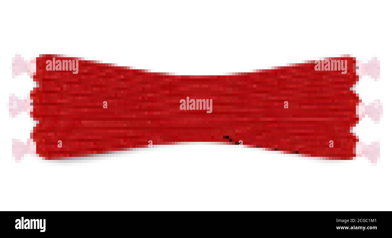 Realistic scarf Cut Out Stock Images & Pictures - Alamy