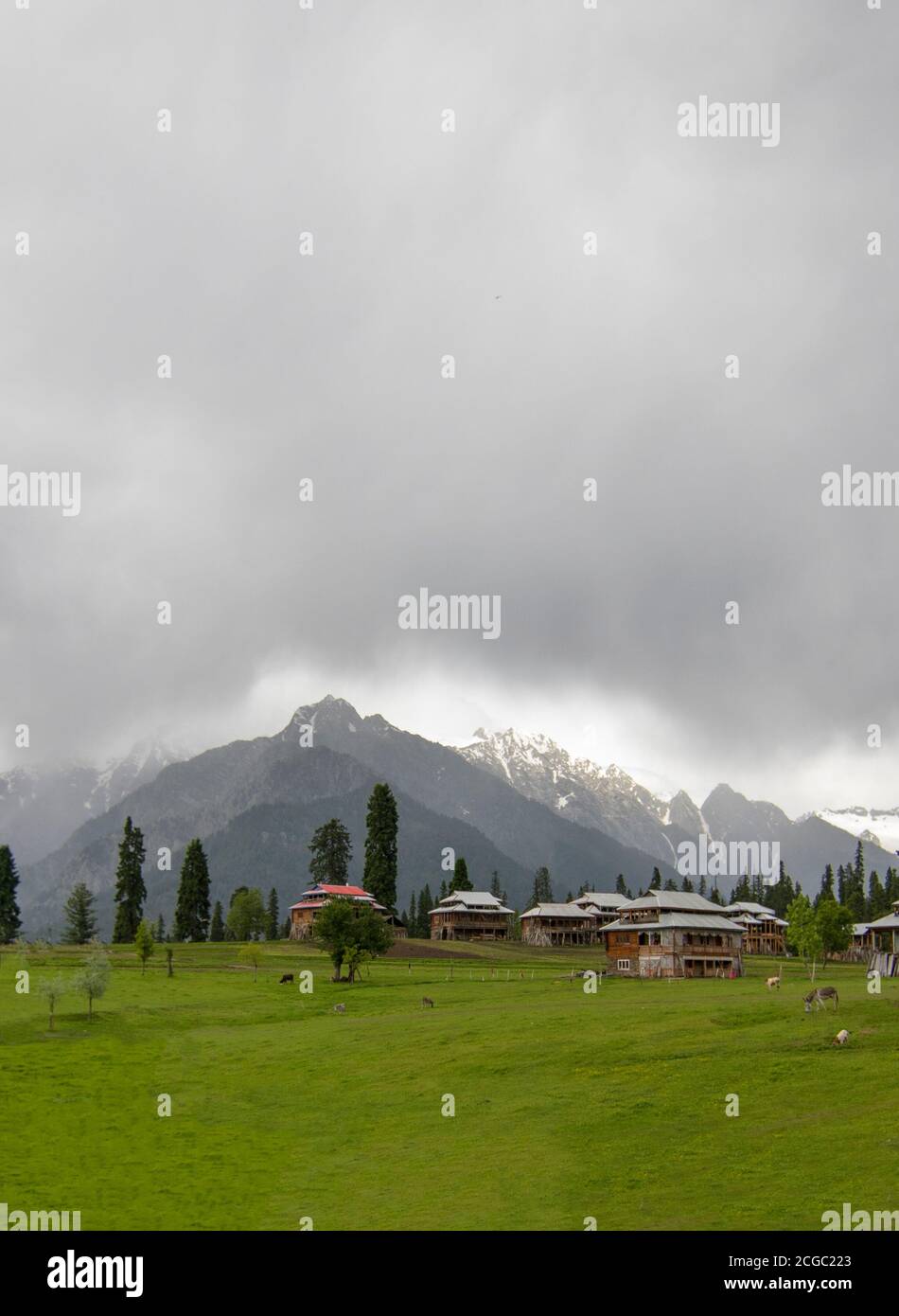 Landscapes photos of sharda , kel, taobut and all Neelam Valley Kashmir ...