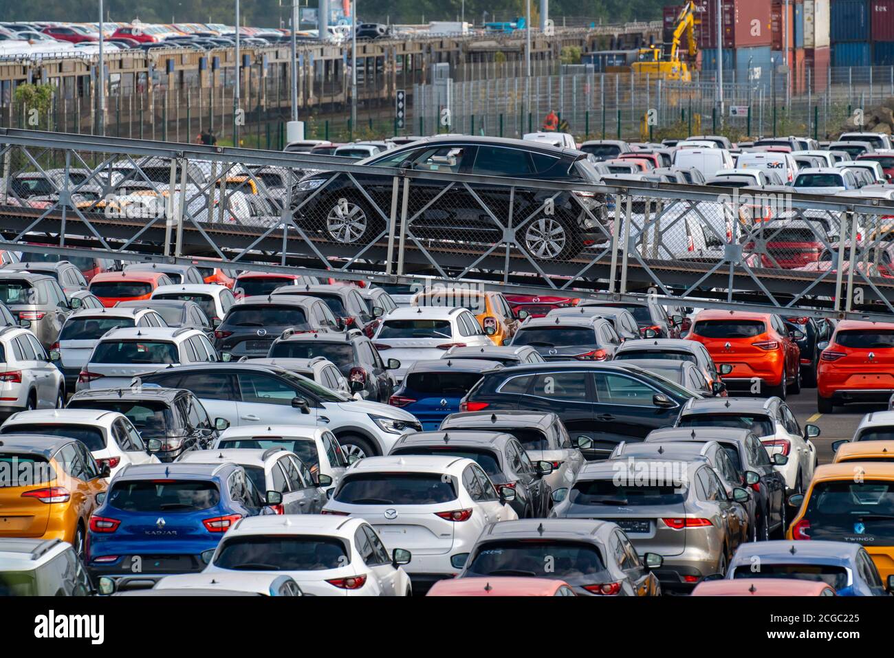 Vehicle storage hi-res stock photography and images - Alamy