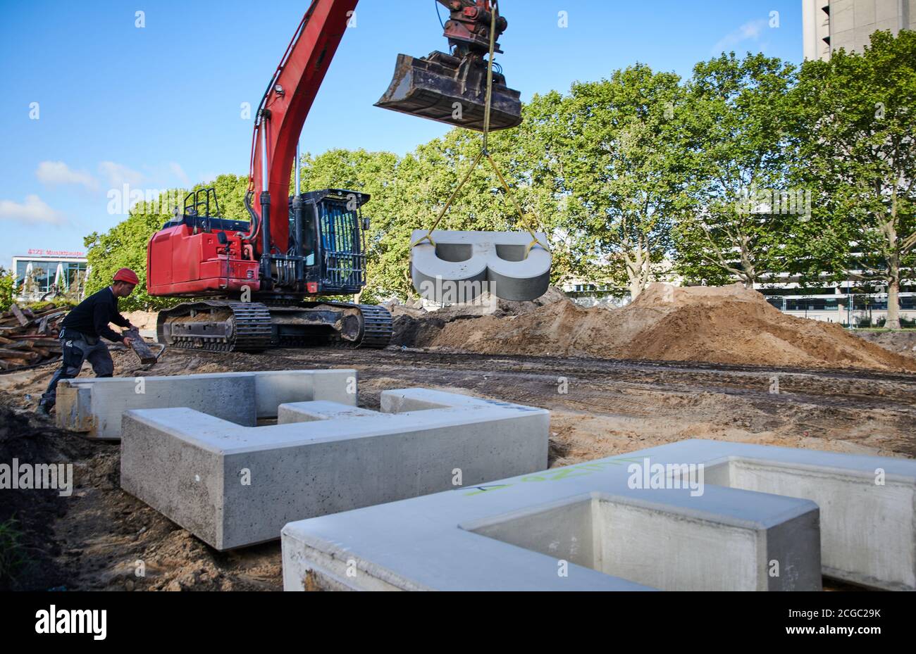 Beuth University For Technology Berlin High Resolution Stock ...