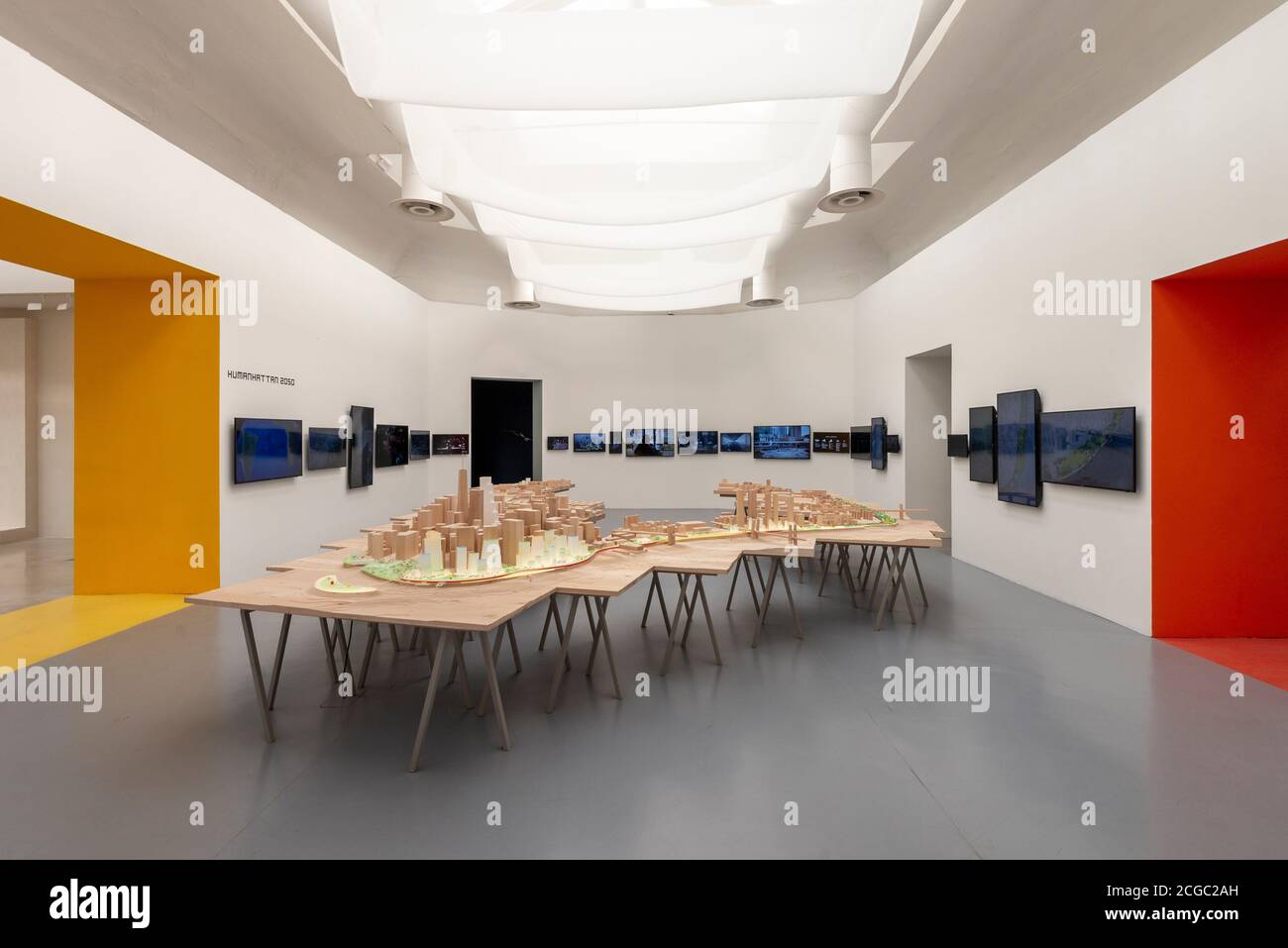 Bjarke ingels 2018 hi-res stock photography and images - Alamy