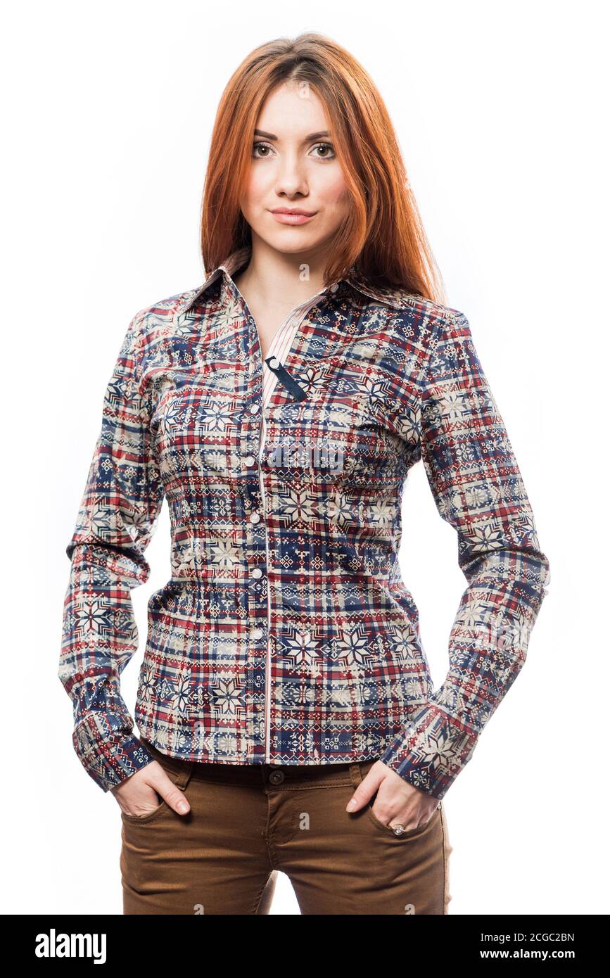 Young sylish woman hi-res stock photography and images - Alamy